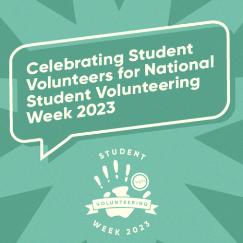 Student Volunteering Week, Heather’s Story | University of York ...