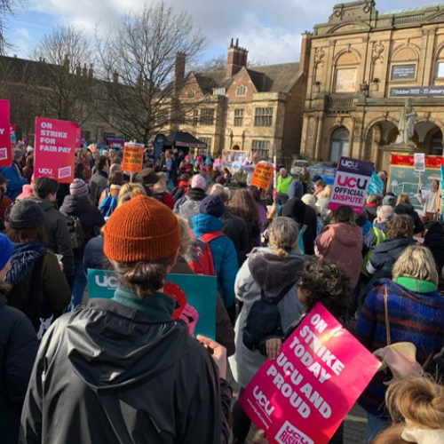 University Strikes: What Are They All About? | University of York ...