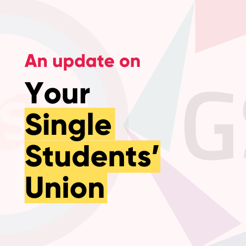 Have Your Say About Your New Union! | University of York Students' Union