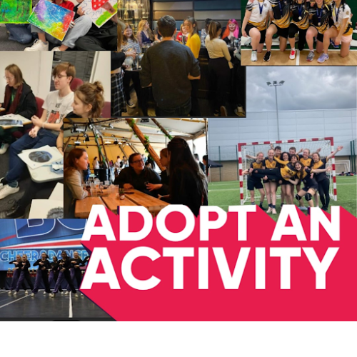 Everything you need to know about Adopt an Activity | University of ...